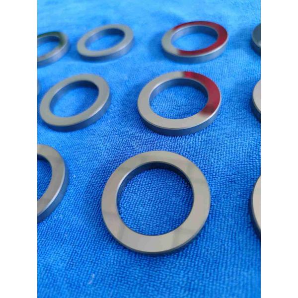 Quality Custom Silicon Carbide Thrust Ring for High-Temperature Corrosion Resistance for sale