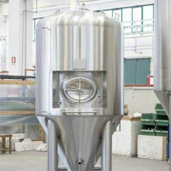 Quality GMP Pharmaceutical 5000L Pillow Plate Jacketed Tank for sale
