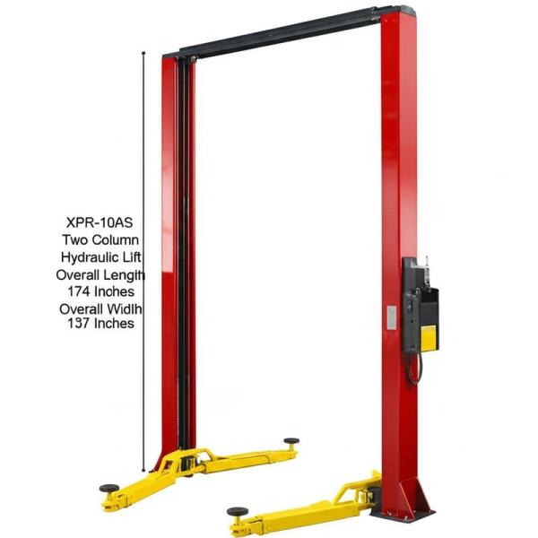 Quality PLC Controlled Hydraulic Lifting Moving Parking System for 2-8 Levels of Space-saving Parking for sale