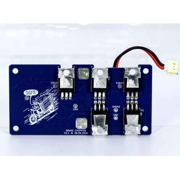 Quality Custom Multilayer PCB & PCB Assembly With Fast Prototypes Support Small-batch for sale