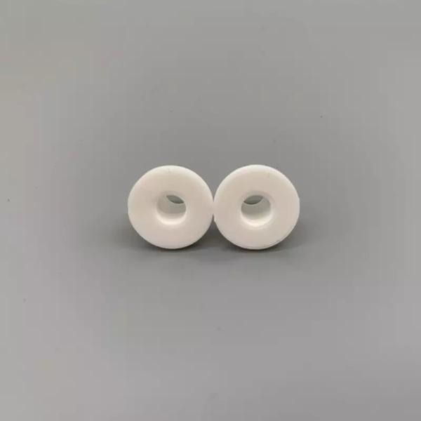 Quality Alumina Zirconia Electrical Ceramic Welding Pins Structural Customized for sale