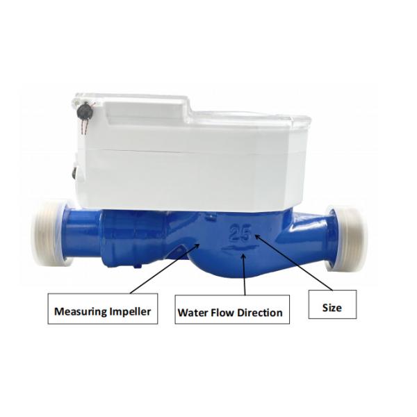 Quality Customizable Borehole Water Level Meter with LoRaWAN Communication Protocol and for sale