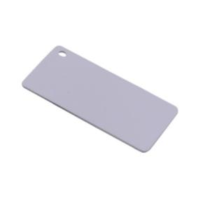 Quality 960MHZ Printable UHF Long Range RFID Card Tag Waterproof With Hole for sale