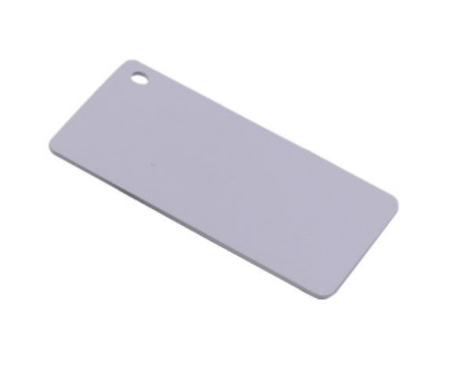 Quality 960MHZ Printable UHF Long Range RFID Card Tag Waterproof With Hole for sale