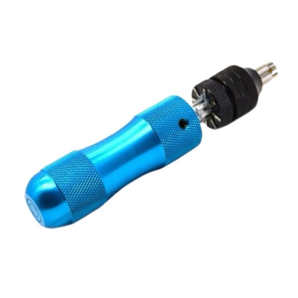 Quality KLOM Tubular 7pin Lock Pick Set Tubular Locksmith Lock Quick Open Tool for sale