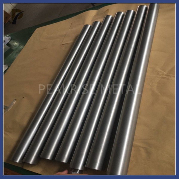 Quality 10.2g/Cm3 Polished Molybdenum Rod Molybdenum Melting Glass Electrode for sale