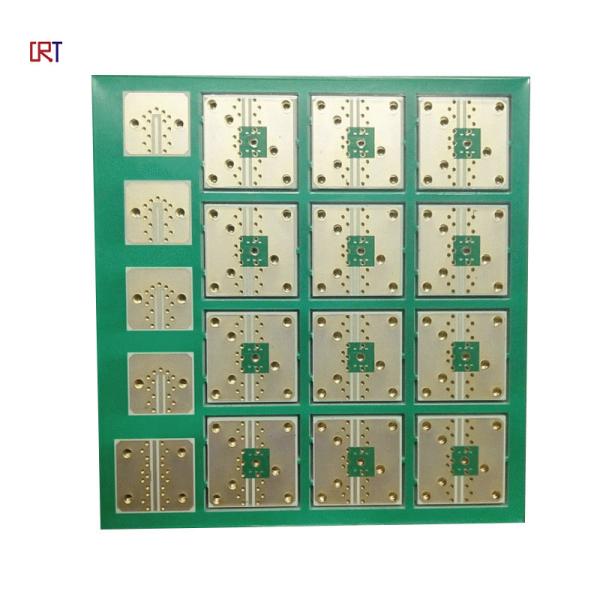 Quality High Frequency Inverter PCB High TG PCB Board Material Available Supplier for sale