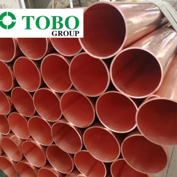 Quality C11000 C10200 C12200 copper pipes/ copper tube/ copper sheets for sale