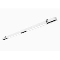 Quality Recessed Linear Led Ceiling Lights 0 - 10V Dimming 3000K 4000K 6000K Indoor for sale