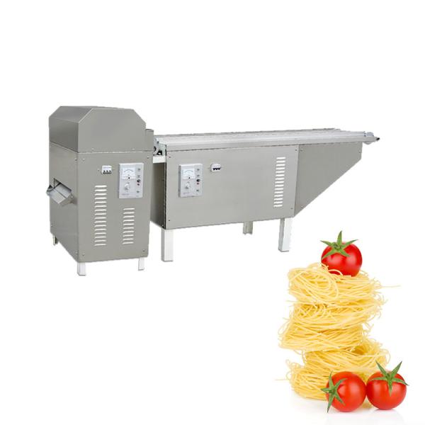 Quality Automatic Industrial Macaroni Pasta Production Line Multifunction for sale