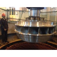 Quality 150RPM-1500RPM Water Turbine Generator Hydro Power Generator for sale