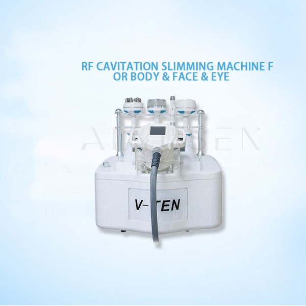 Quality 5 Handles Cellulite Reduction Machine for sale