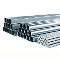 Quality 201 2.5 Inch Stainless Steel Pipe Annealed Straight Seam Welded Pipes for sale