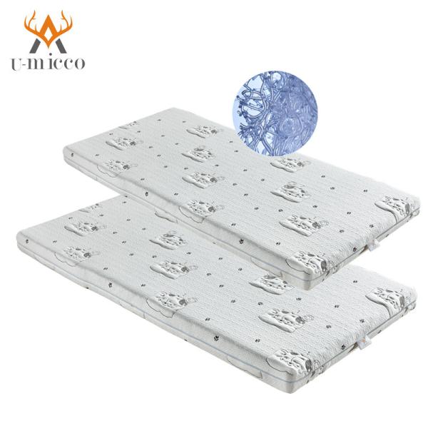 Quality U-Micco Washable Safest Crib Mattress Firm Side For Babies for sale
