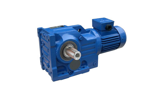 Quality K Series Helical Gear Reducer Helical Bevel Gear Units for sale