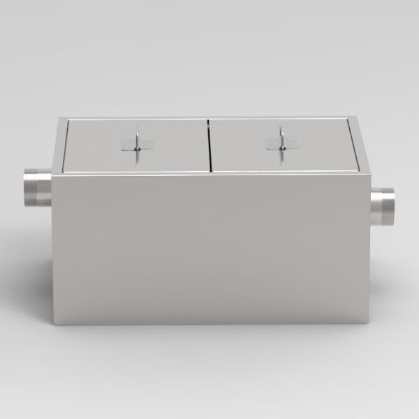 Quality Small Oil Water Separator Stainless Steel Skimmer for Catering for sale