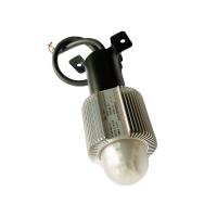 Quality Waterproof IP65 9W Explosion Proof Torch Light With Non Slip Handles for sale
