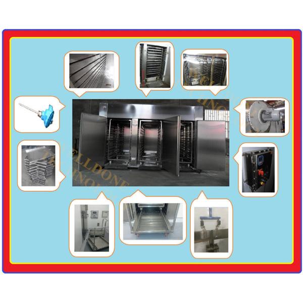 Quality SUS304 Material Commercial Drying Oven For Medicine Explosion Resistance for sale