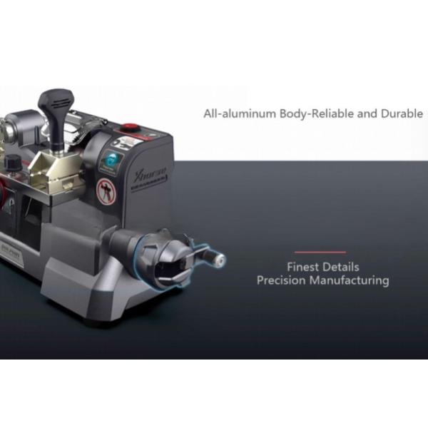 Quality Key Cutting Machine ABS Metal Xhorse VVDI Mini Key Tool Global Version Remote for sale