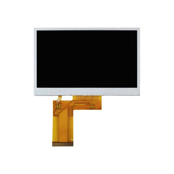 Quality 4.3 Inch 480x272 24bit Rgb Standard Tft Lcd Display St7282a IC 4.3 Inch Tft transmissive for sale