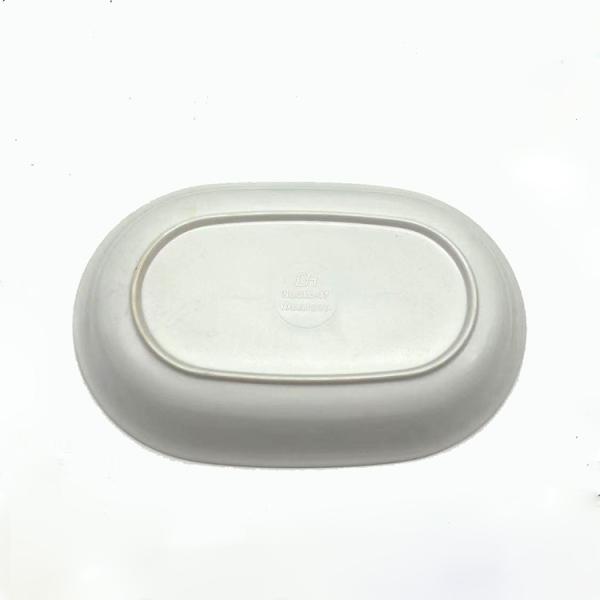 Quality Durable Melamine Camping Dinnerware Rectangle 9 Inch Melamine Plates SASO for sale