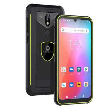 Quality Explosionproof Rugged Phone Terbaik Most Indestructible Smartphone OEM for sale