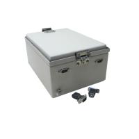 Quality 2.4GHz 75dB Rf Isolation Box GSM Testing Mobile Audio Shield Box 500*445*220mm for sale