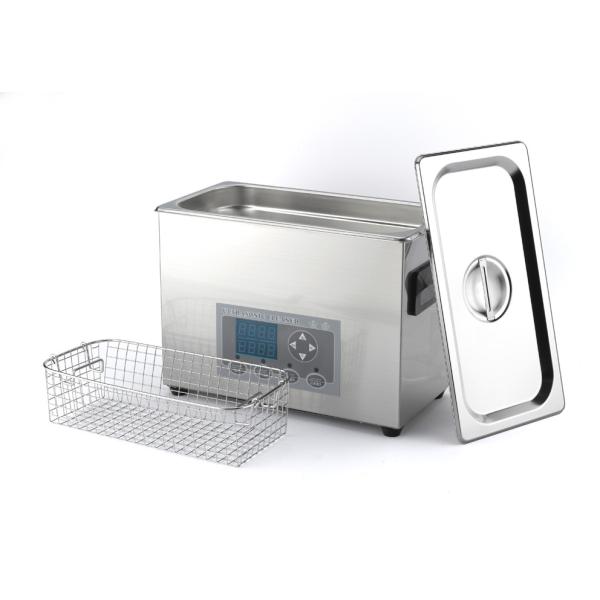 Quality Ultrasonic Vinyl Cleaning With 30L Industrial Ultrasonic Cleaner for sale