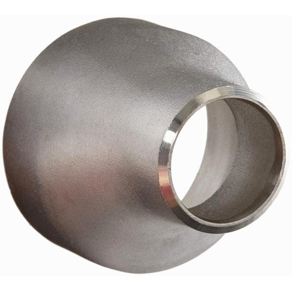 Quality Round ASME B16.9 120mm SS Concentric Reducer for sale