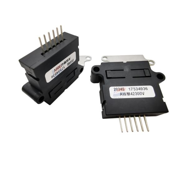 Quality AWM42300V Microbridge Gas Mass Air Flow Sensor For Dry Gas Analog Output for sale