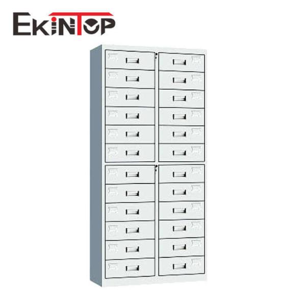 Quality Ekintop Metal File Cabinet Movable Adjustable Laminate Waterproof for sale