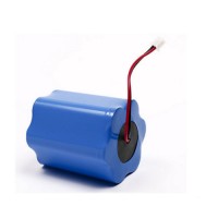 Quality Flashlight Light 18650 Rechargeable Battery 12000mAh 3.7V Li Ion for sale