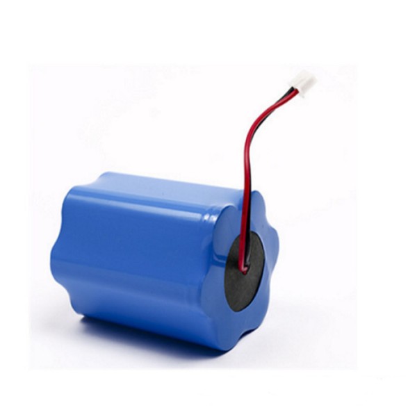 Quality Flashlight Light 18650 Rechargeable Battery 12000mAh 3.7V Li Ion for sale
