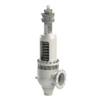 China Boiler Protection With Welding End High Pressure Steam Safety Valve factory