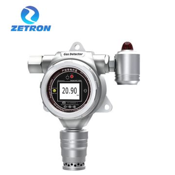 Quality Toxic And Harmful Fixed Gas Detector Continuous Online Monitoring Mic500s High for sale