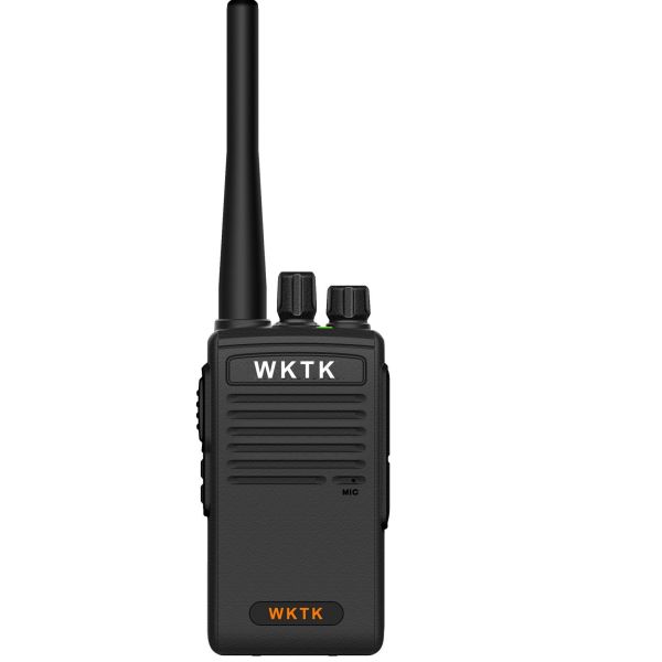Quality High Power Walkie Talkie 400-470MHz Handheld UHF Two Way Radio Liion Battery for sale