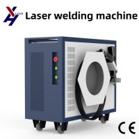 Quality Air-Cooled Portable 1500W 2000W Laser Welder Laser Welding Machine For Stainless for sale