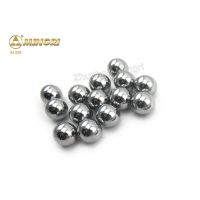 Quality Long Life 0.4-50.8mm Tungsten Carbide Ball , Cemented Carbide Valves Balls for sale