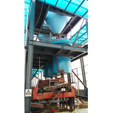 Quality Wet Type Cyclone Separator Sand Screen for Sand Classification 1 of Core for sale