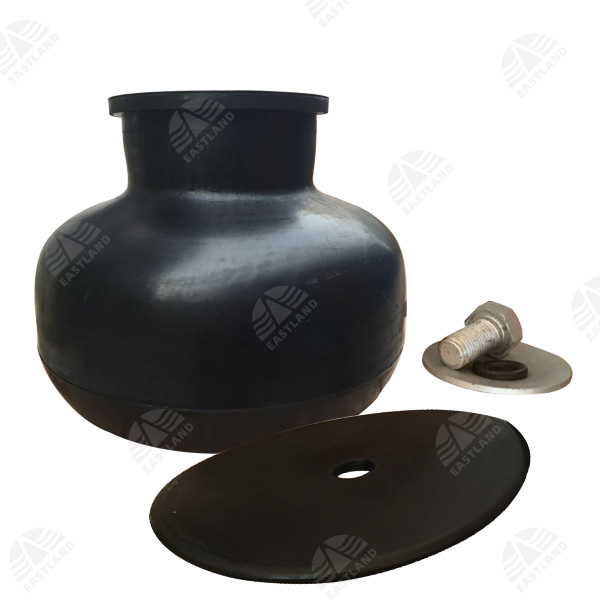 Quality KB45/KB75 Pulsation Dampener for Drilling Triplex Mud Pump for sale
