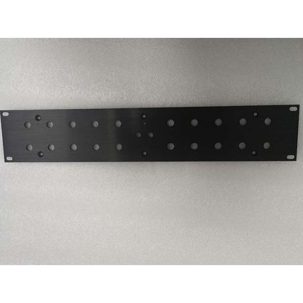Quality Aluminum Sheet Steel Laser Cutting Service Brushing Punching for sale