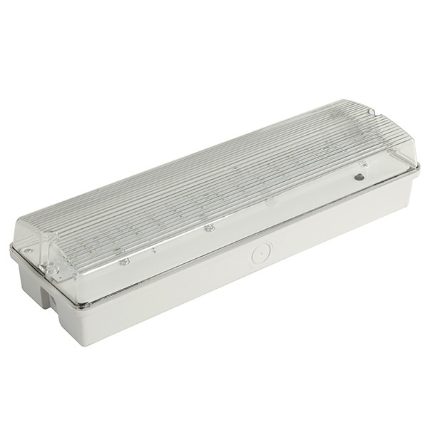 Quality Wall Surface Mounted LED Rechargeable Emergency Light 60pcs SMD 3014 EL060AM for sale
