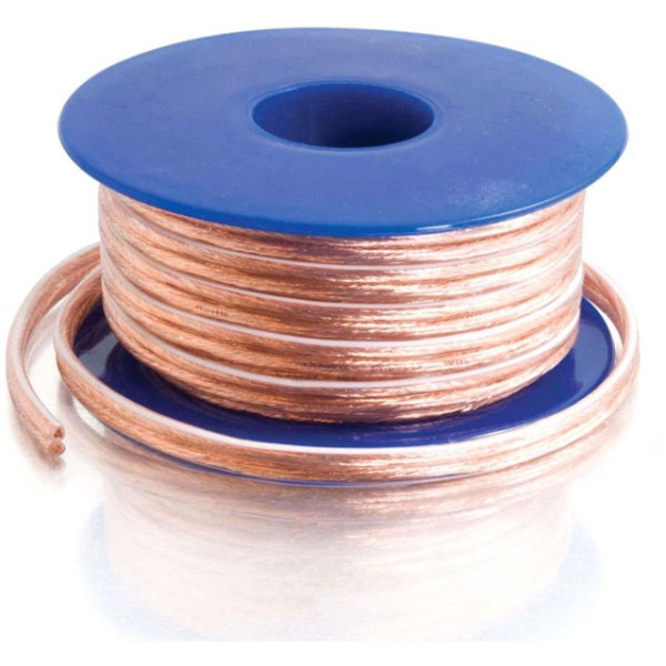 Quality Audio System With 99.99% Oxygen Free Copper Speaker Cable Wire Flexible for sale