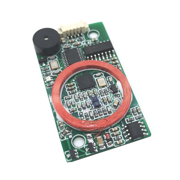 Quality DC 5V Dual Frequency RFID Reader Module NFC Reader HF RFID Reader for sale