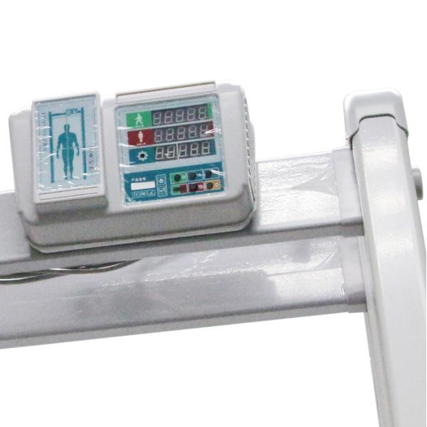 Quality High Sensitivity Walk Through Metal Detector Plastic / PCV Materials for sale