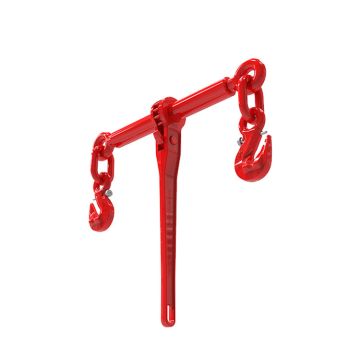 Quality SLR786- G80 RACHET BINDER WITH SAFETY HOOKS for sale