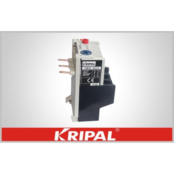 Quality Custom AC Bimental Magnetic Overcurrent Relays Current Range 0.1 - 22A 3P for sale