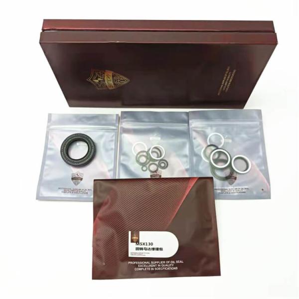 Quality M5X130 Hydraulic Rotary Swing Motor Rebuild Kits For Excavator for sale