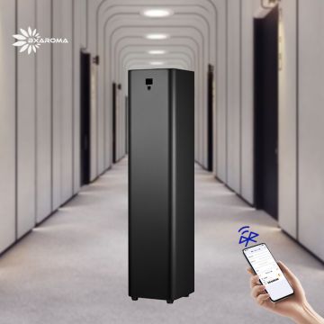 Quality ODM Hotel Scent Diffuser Iron Commercial Air Scent Diffuser Machine for sale