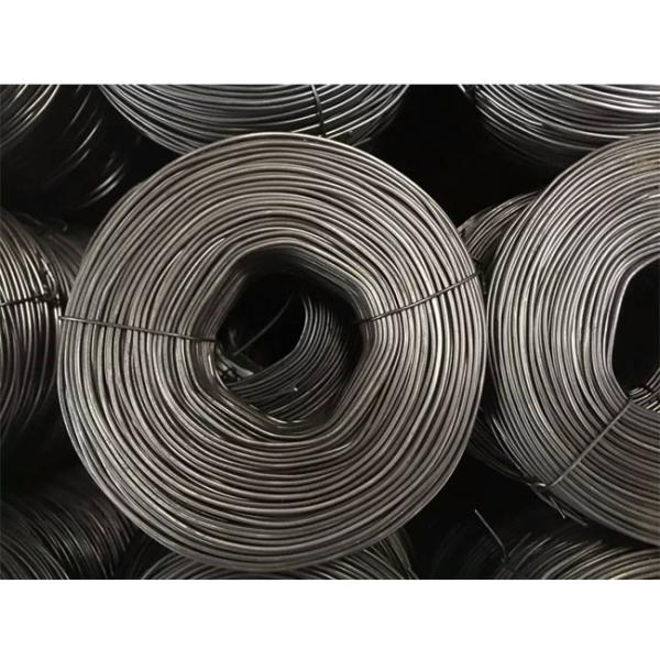 Quality ISO9001 Low CS Soft Black Annealed Iron Wire Belt Pack OEM for sale